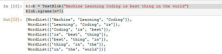 Introduction To Sentiment Analysis Python Library Textblob