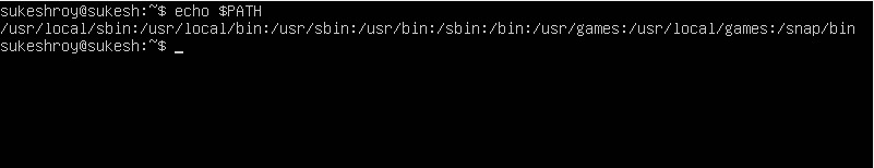 How to Add Path to Path Variable in Linux ? - Data Science Learner