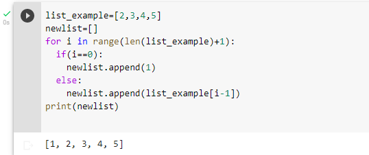 Python Prepend to List : 6 Different Easier Methods
